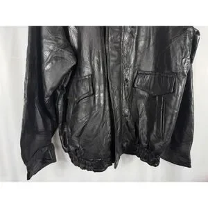 Jackets & Coats | Napoline Leather Outfitters Mens Genuine Leather ...